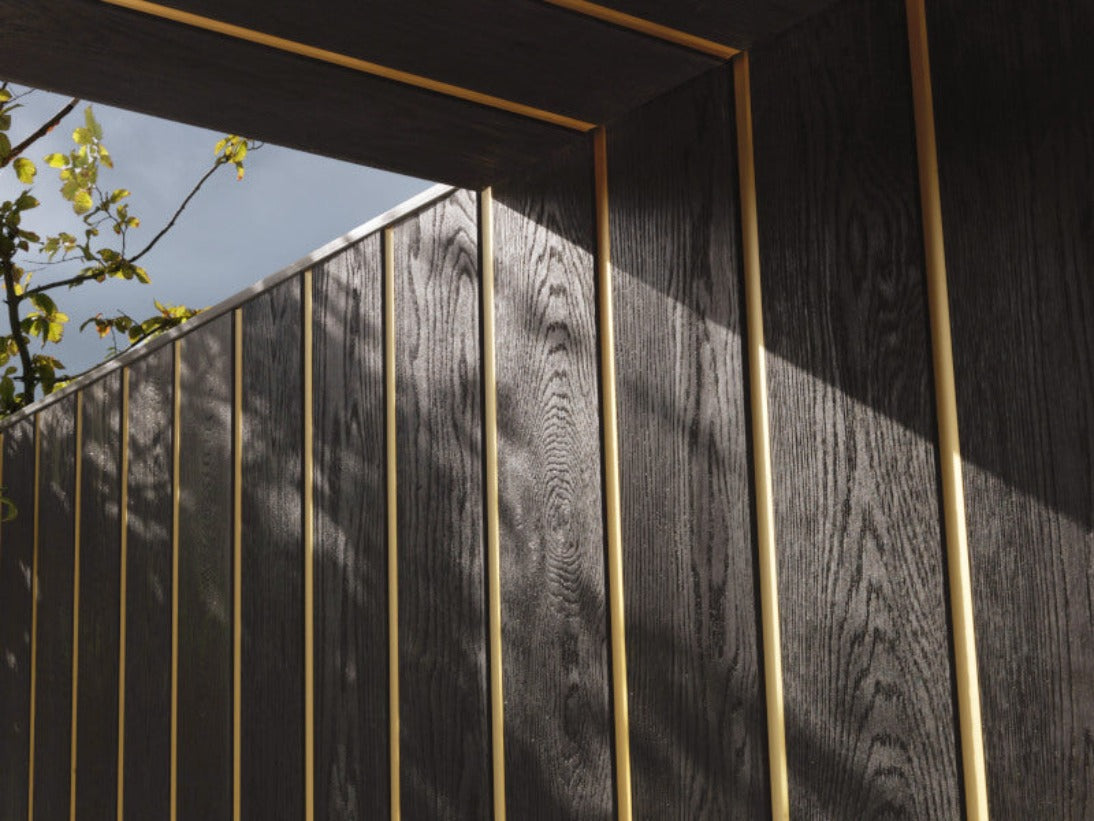 Envello Décor for Shadow Line+ cladding – Composite Cladding & Decking Supply UK
