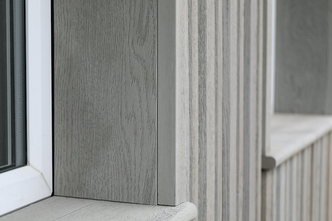 Envello Cladding Corner Profiles (Fire Rated) – Composite Cladding ...