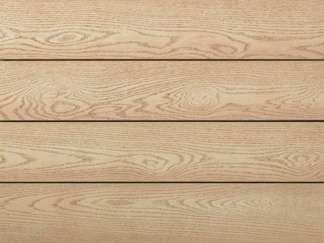 Ashwood - Enhanced Grain – Composite Cladding & Decking Supply UK