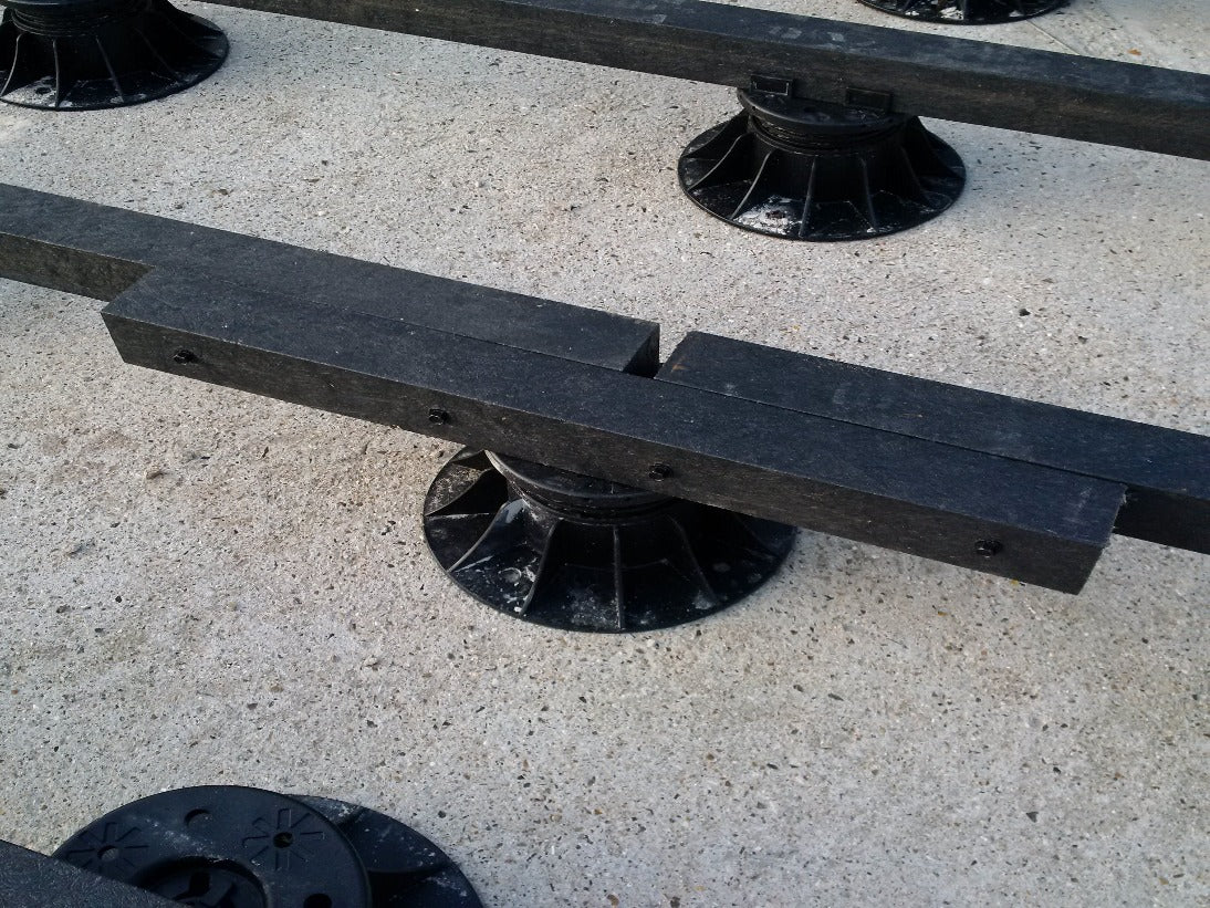 Plas-Pro 50mm x 50mm x 2.4m Composite Joist – Composite Cladding ...